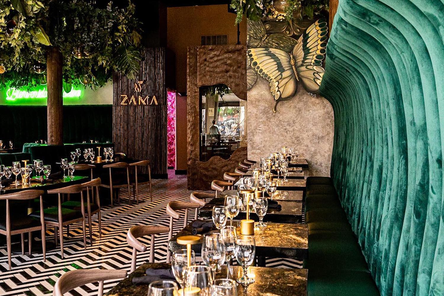 Zama San Diego Happy Hour | Downtown | King of Happy Hour